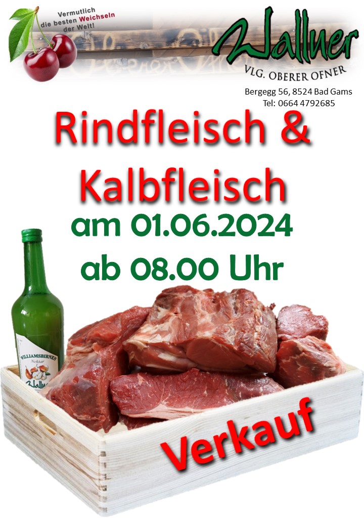Vatertag naht: Leckeres Rind- und Kalbfleisch für den Grill! Jetzt ...